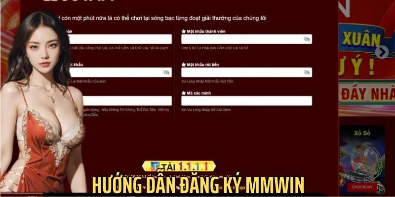 Tất Tần Tật Về Đăng Ký MMWIN: Dễ Dàng, Nhanh Gọn, Bảo Mật Cao - Nuôi Lô Khung 247